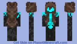 Girl Wither (Human Player Mobs) Minecraft Skin