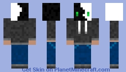 Monitorhead Minecraft Skin