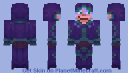 Scar - Last Life Minecraft Skin