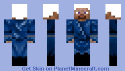 wizard Minecraft Skin
