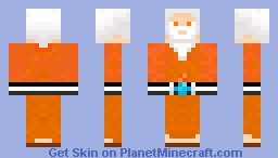 Wizard Minecraft Skin