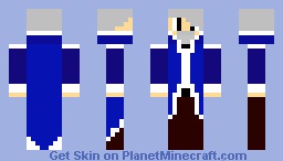 Wizard Minecraft Skin