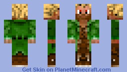 wizard Minecraft Skin