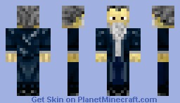 wizard Minecraft Skin