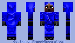 apprentice wizard Minecraft Skin