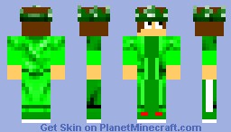 wizard Minecraft Skin