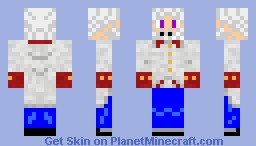 wizard Minecraft Skin