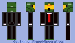 Masterscheif Suit Minecraft Skin