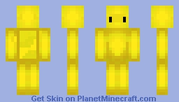 Wobbly (Wobbly life) Minecraft Skin
