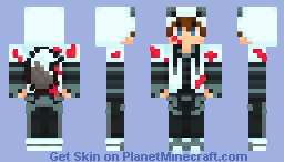 Kyle Minecraft Skin