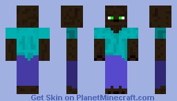 wolf steve Minecraft Skin