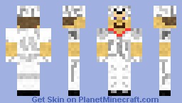 Wolf Tamer Minecraft Skin
