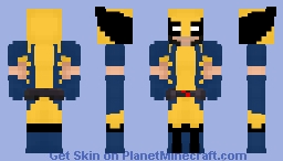 Howlett Minecraft Skins | Planet Minecraft Community