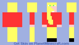 woman Minecraft Skin