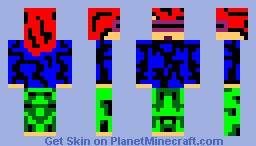 woobie's Minecraft Skin