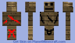 woodman (contest entry) Minecraft Skin