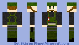 Captain Price (Cod4,Mw2) Minecraft Skin