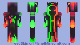 Centuried V3 Minecraft Skin