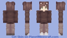 w o o l f s t e r Minecraft Skin