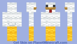 Woolly Dream Minecraft Skin