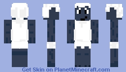 Wooly from Amanda the Adventurer Minecraft Skin