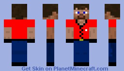 Worker Minecraft Skin