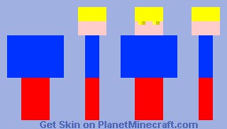 Worker Minecraft Skin