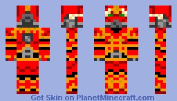 Korn Minecraft Skins | Planet Minecraft Community