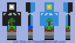 minecraft world Minecraft Skin
