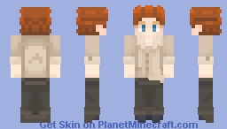 Flint Wormwood Minecraft Skin