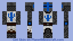 swordsman Minecraft Skin