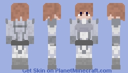 Misaka Worst Minecraft Skin