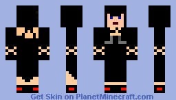 Gothic ? Minecraft Skin