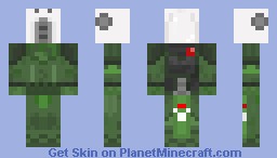 Wraith Guard Minecraft Skin