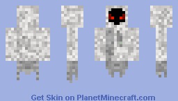 Wraith (Normal) Minecraft Skin
