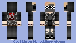 wrench Minecraft Skin