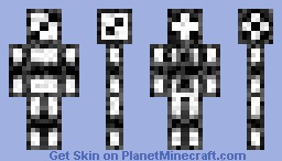 Dice Minecraft Skin