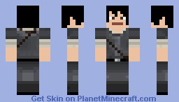 beme1910 armored guard Minecraft Skin