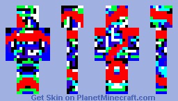 Wtf Minecraft Skin