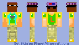 wtf? Minecraft Skin