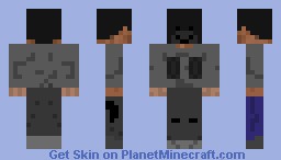 WTF Minecraft Skin