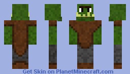 Oger Minecraft Skin