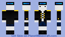 Wally (look at preview) Minecraft Skin