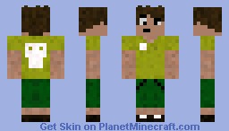 HU?? Minecraft Skin