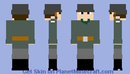 Ww1 Minecraft Skins | Planet Minecraft Community