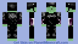 world war 2. slime soldier Minecraft Skin