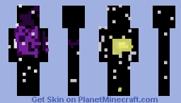 Void Minecraft Skin