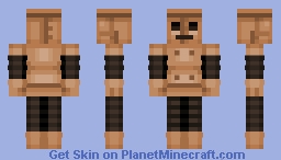 【Don't Starve】 WX-78, the Soulless Automaton 【5/24】 Minecraft Skin