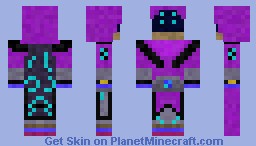 Jax Minecraft Skin