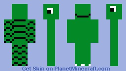 Wyrm Minecraft Skin